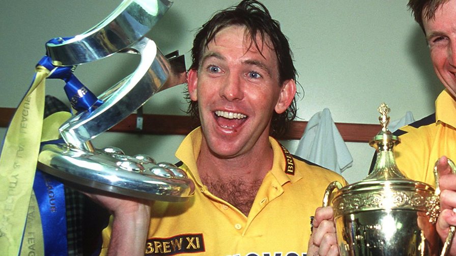 BBC World Service - Stumped, Dermot Reeve: How cocaine ruined my life