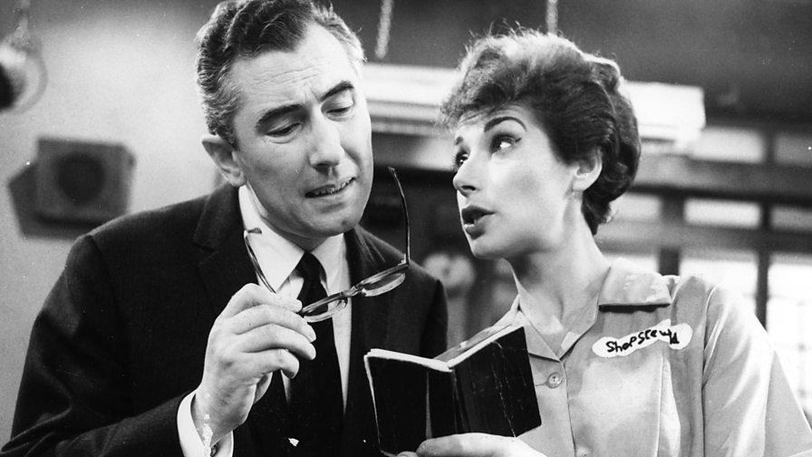 BBC - The Rag Trade, Series 1