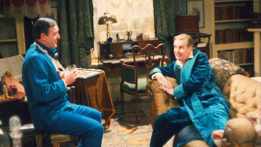 BBC - Lord Peter Wimsey, The Nine Tailors - Episode guide