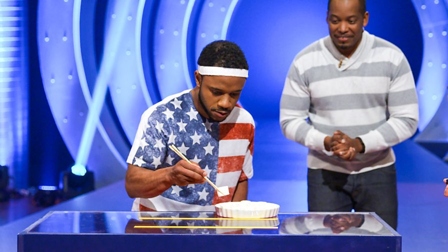 CBBC - Officially Amazing Goes Bunkers, Series 1 - Episode guide