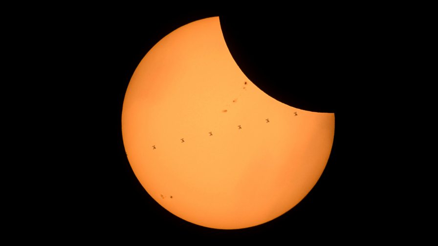 BBC World Service - Discovery, The Day the Sun Went Dark, What does the ...