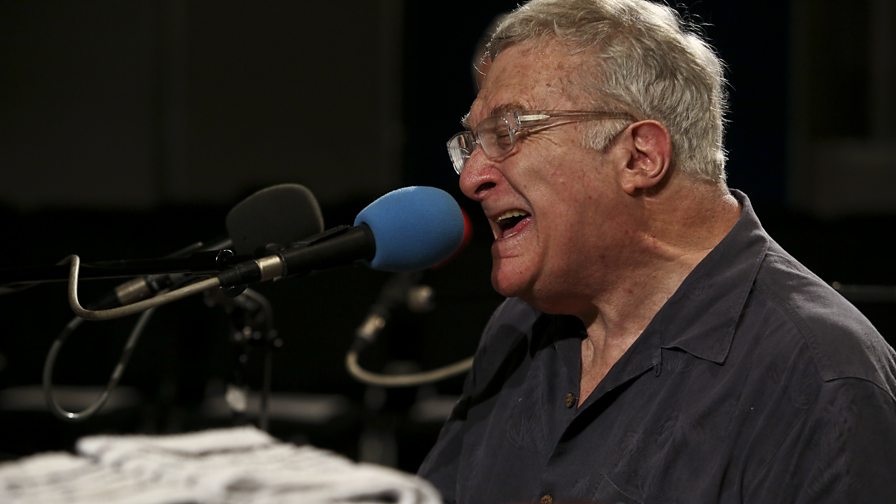 BBC Radio 4 - Mastertapes, Randy Newman, Randy Newman (A-side)