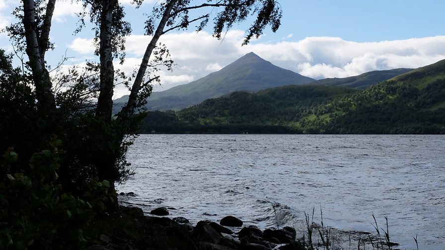 BBC Scotland - Grand Tours of Scotland's Lochs