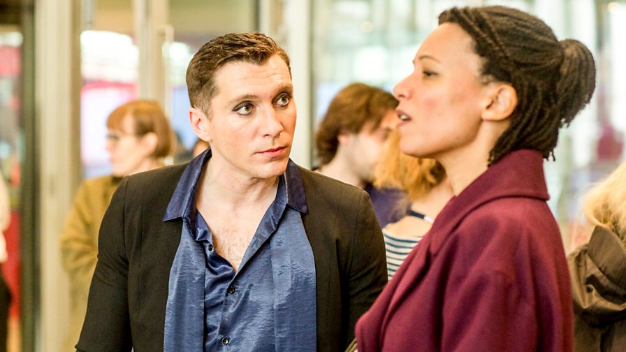 BBC Two - W1A - Available now