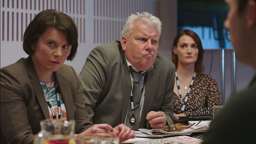 BBC Two - W1A
