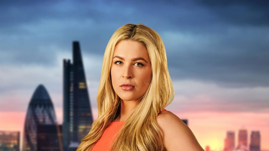 BBC One - The Apprentice, Series 13 - Bushra Shaikh