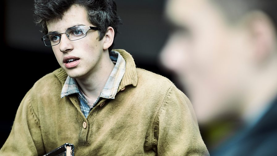 BBC - Nowhere Boys: Series 3
