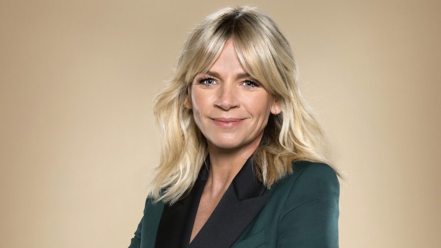 BBC One - Strictly Come Dancing - Presenters