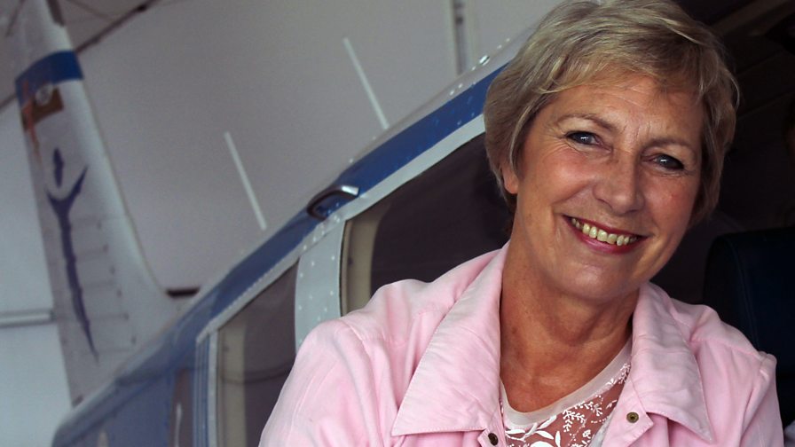 BBC One - Songs of Praise - Pam Rhodes