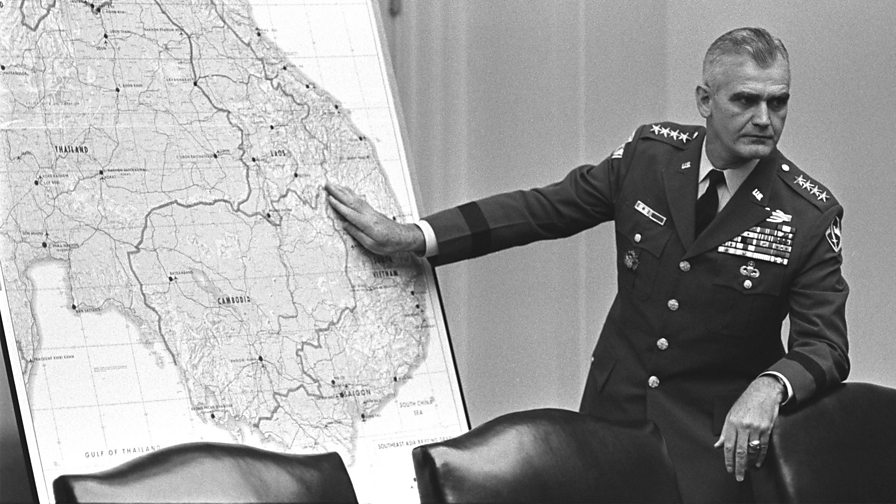 BBC Four - The Vietnam War - Episode guide