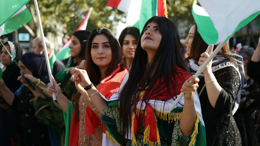 BBC World Service - The Real Story, Why do Iraqi Kurds want their own ...