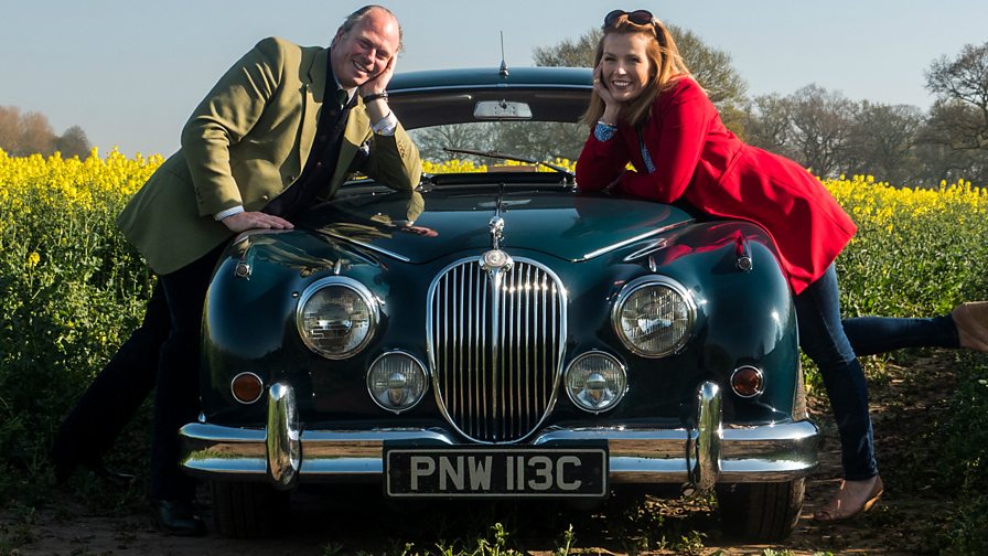 BBC One - Antiques Road Trip, Series 15 - Episode guide