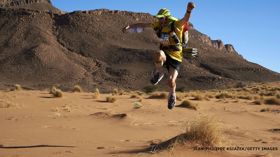 BBC - People with amazing levels of endurance - and how you can boost yours