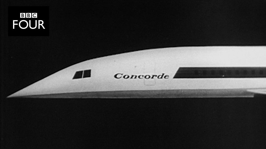 BBC Four - Concorde: A Supersonic Story