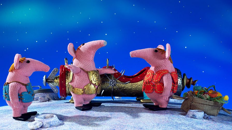 CBeebies Radio - Clangers, Star Roses, Star Roses