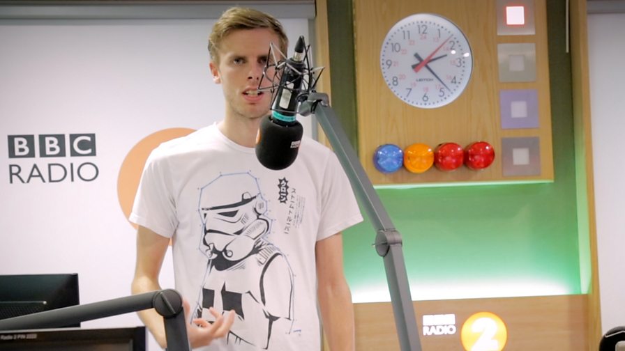 BBC Radio 2 - Faith In The World Week, Ian Downing, 74 yrs, from ...