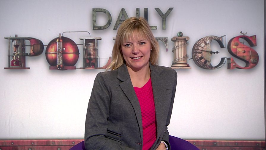 BBC - Daily and Sunday Politics - Adam Fleming
