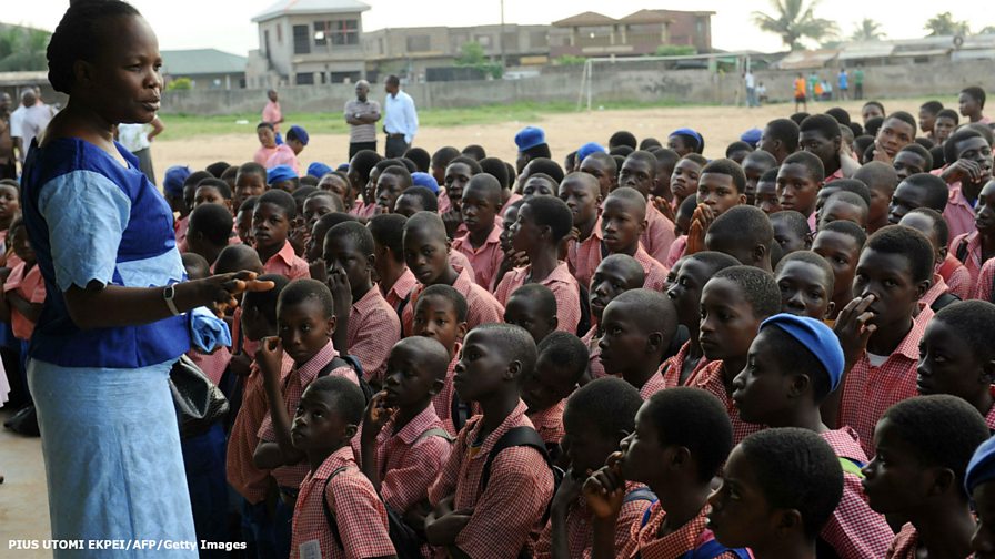 BBC - Why Nigeria's educational system is in crisis - and how to fix it