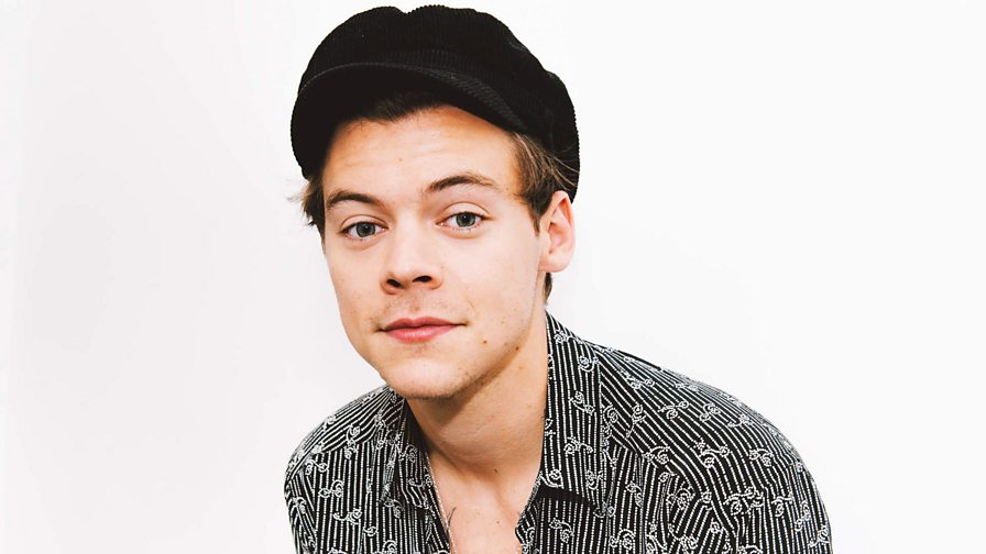 BBC - 12 celebrities who are as obsessed with Harry Styles as you are