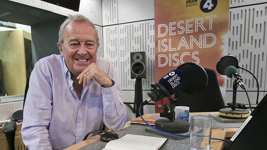 BBC Radio 4 - Desert Island Discs, Professor Phil Scraton
