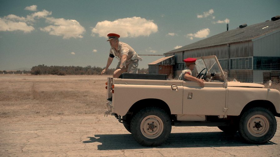 BBC One - The Last Post