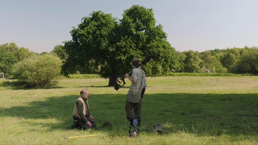 BBC Four - Detectorists, Series 3, Episode 1