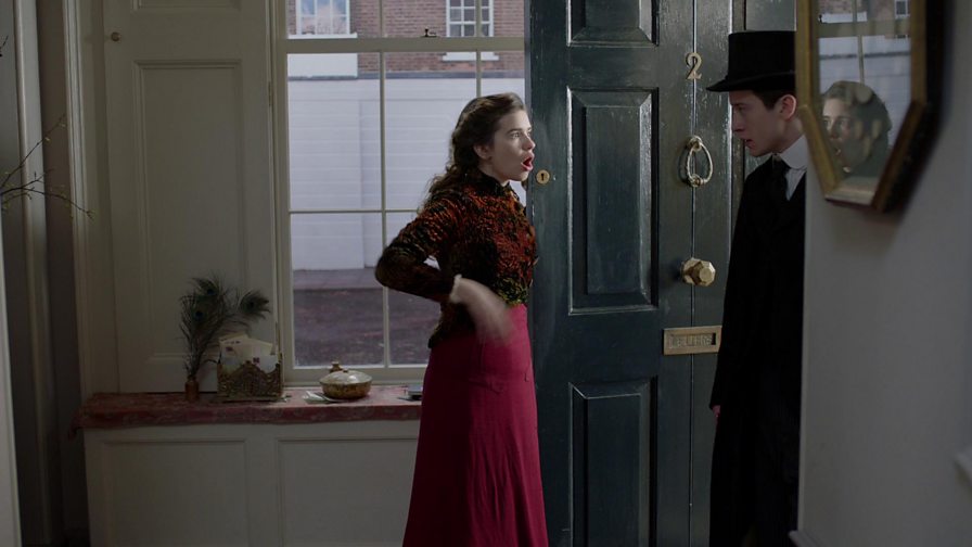 BBC One - Howards End, Series 1, Episode 1, A return from Howards End