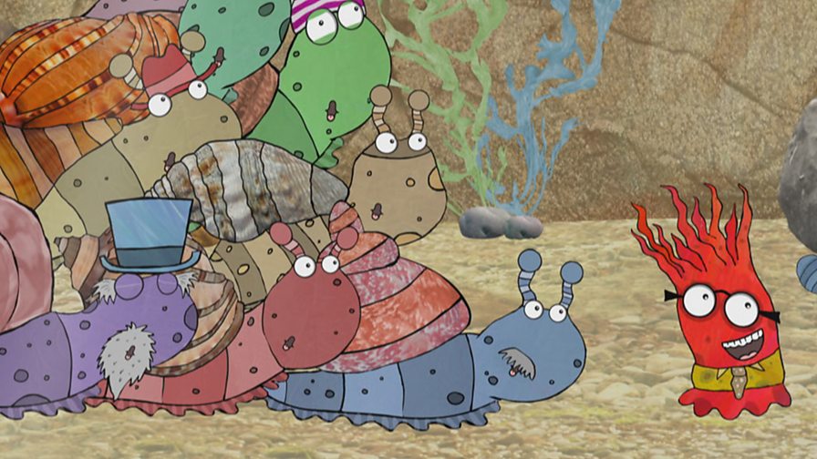 CBeebies Radio - Old Jack's Boat: Rockpool Tales - Episode guide