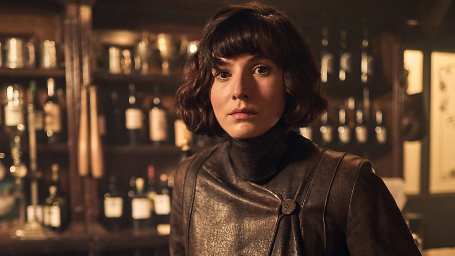 BBC One - Peaky Blinders, Series 4, Blackbird, "Just me and someone ...