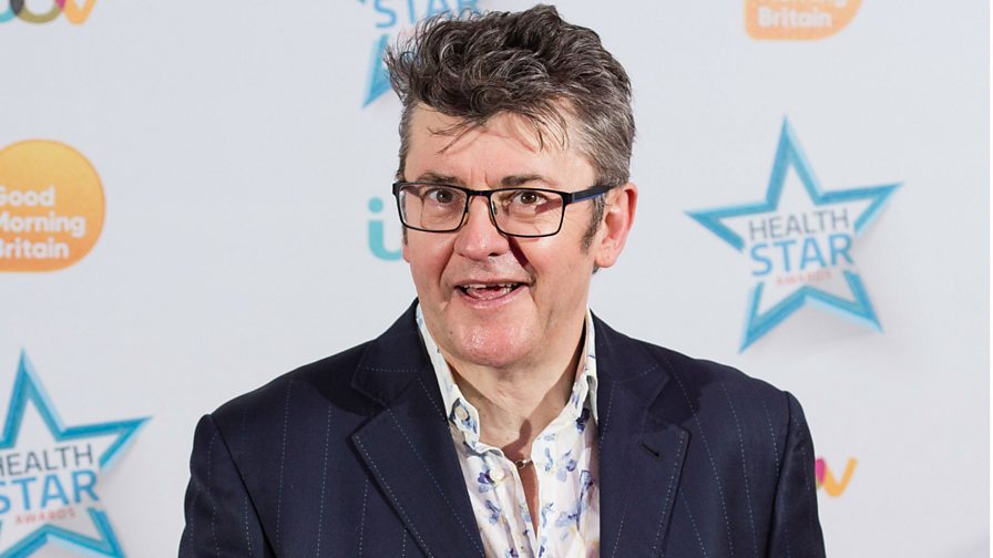 BBC Radio Tees - Bob Fischer