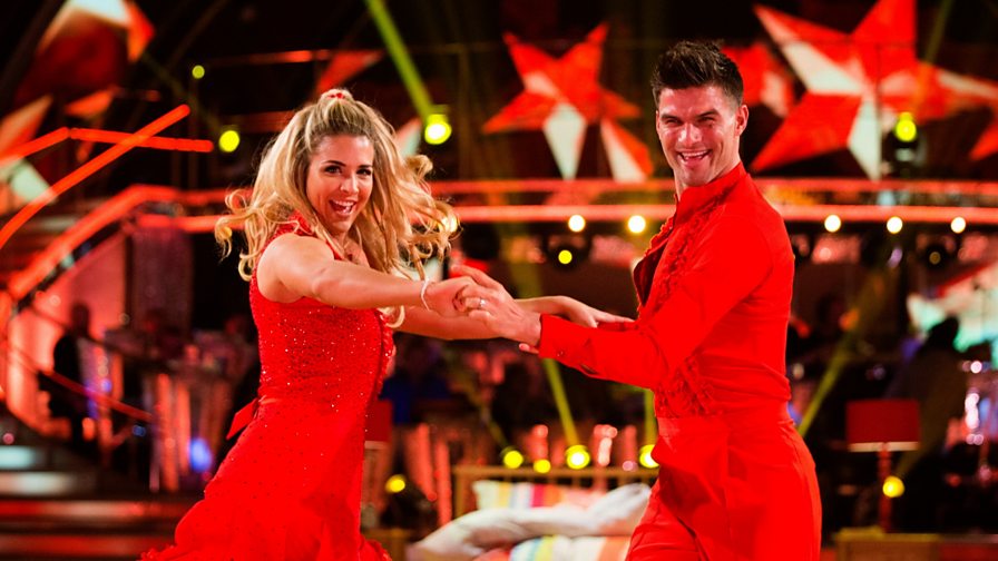 BBC One - Strictly Come Dancing - Gemma Atkinson