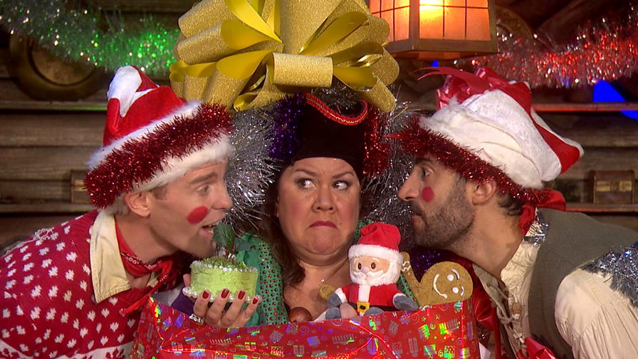BBC - Best of CBeebies Christmas
