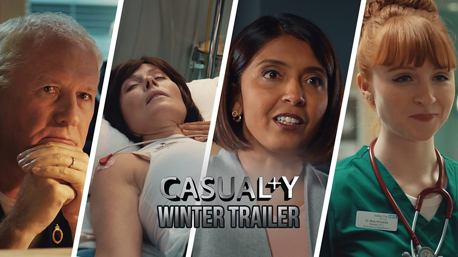 BBC One - Casualty - Latest News