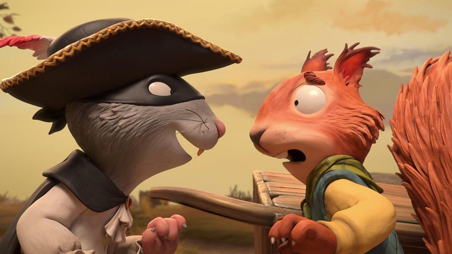 BBC One - The Highway Rat