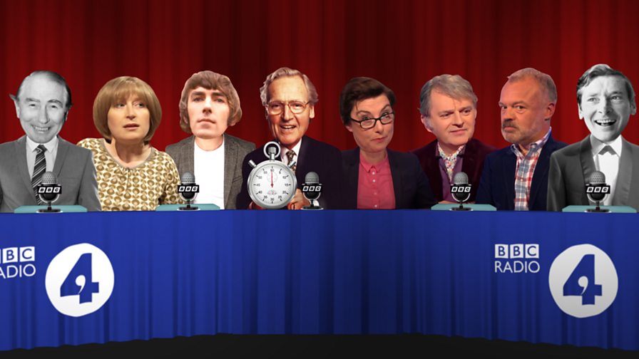 BBC Radio 4 - Just a Minute - Clips