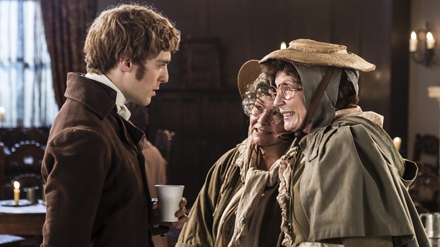 BBC One - French and Saunders