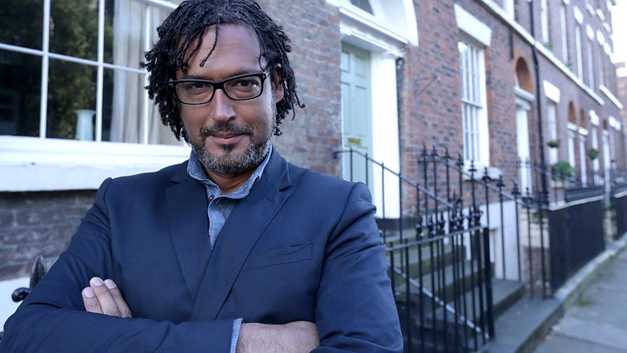 BBC - David Olusoga