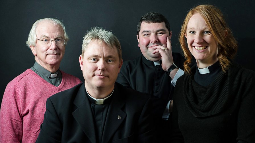 BBC Two - A Vicar's Life