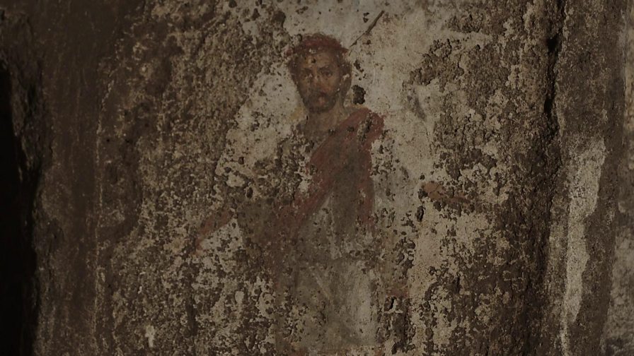 BBC Two - Rome Unpacked