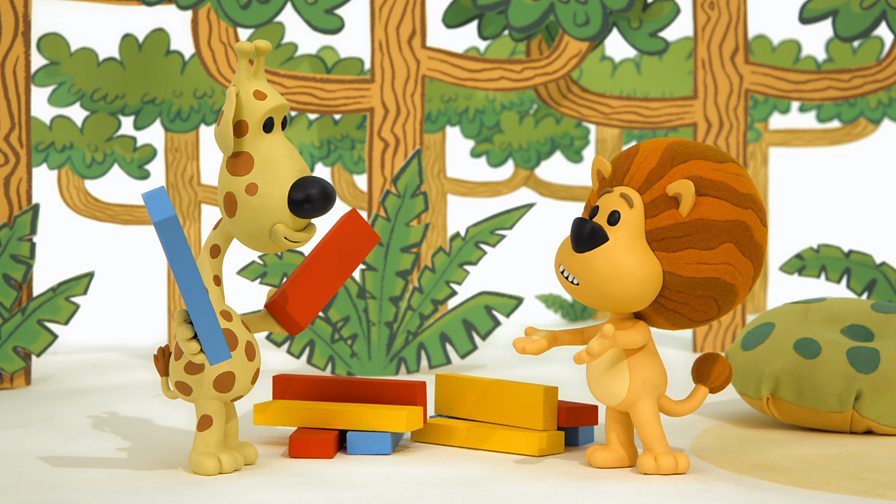 CBeebies - Schedules, Thursday 26 January 2023