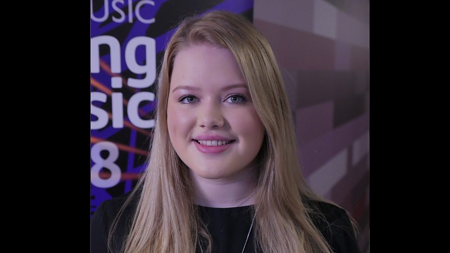 BBC Four - BBC Young Musician, 2018 - Annemarie Federle