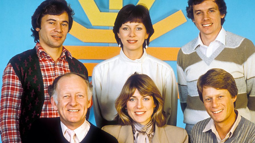 BBC - History of the BBC, Breakfast Time 1983