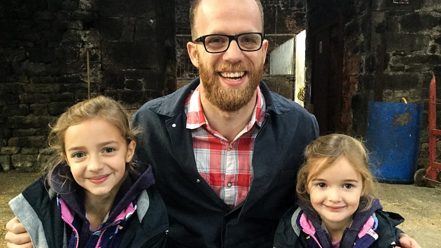 CBeebies - Ferne and Rory's Vet Tales, Series 1 - Episode guide