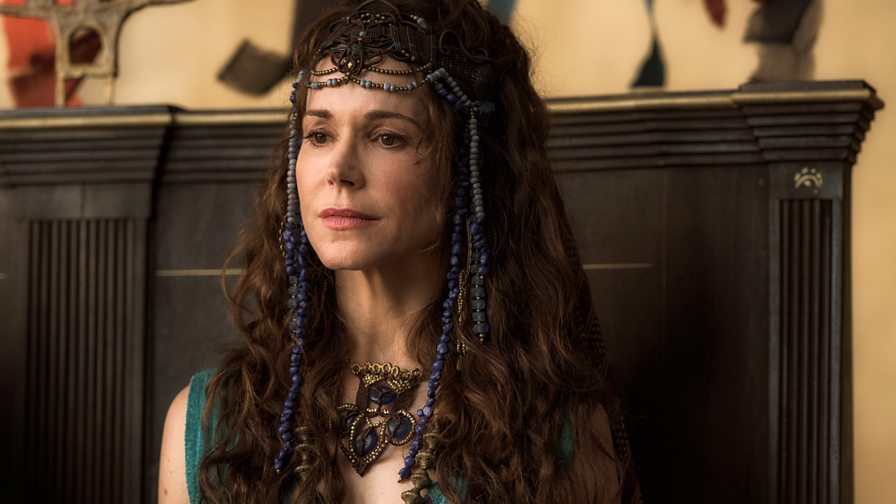 BBC One - Troy: Fall of a City - Priam, King of Troy