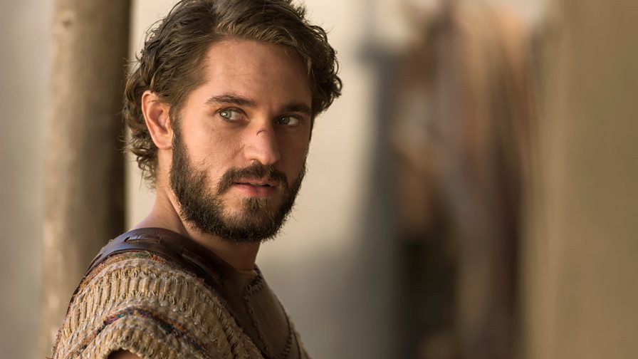 BBC One - Troy: Fall of a City - Characters