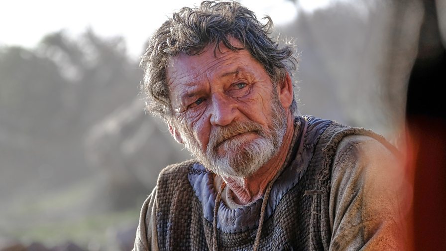 BBC One - Troy: Fall of a City - Characters