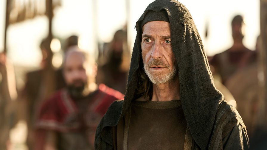 BBC One - Troy: Fall of a City - Characters