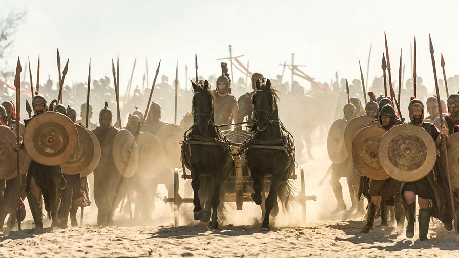 BBC One - Troy: Fall of a City