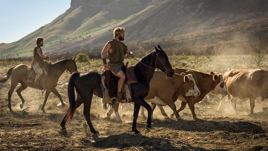 BBC One - Troy: Fall of a City