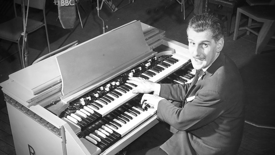 BBC Radio 2 - The Organist Entertains - Episode guide